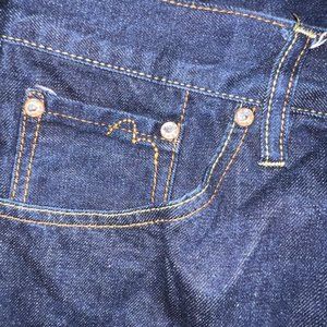 Evisu | Jeans | Evisu Daicock Flower Kamon Embroidery | Poshmark